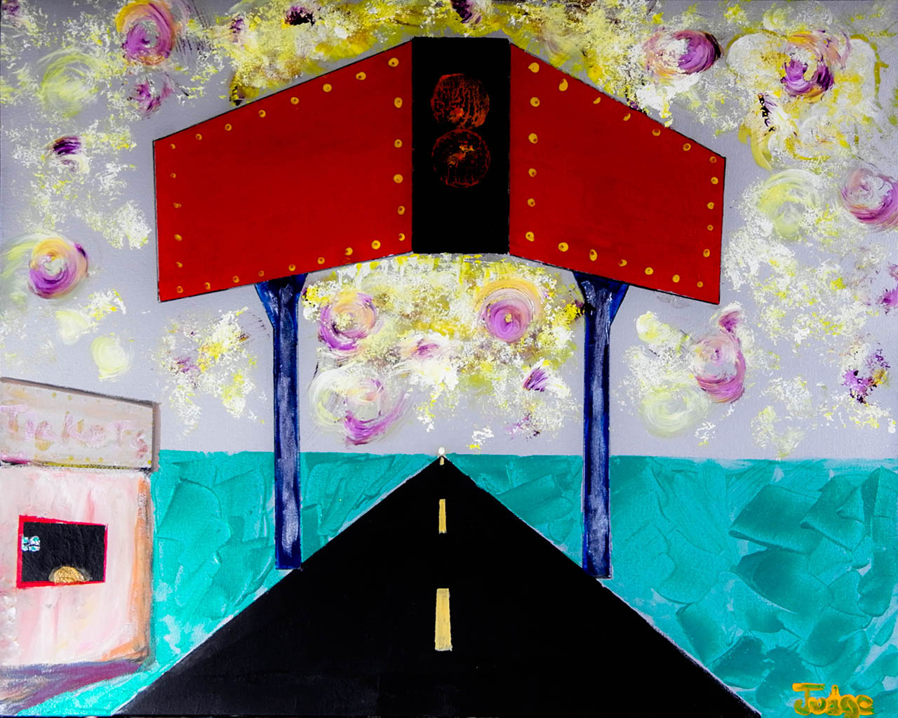 Paintings – Michael Judge Studio